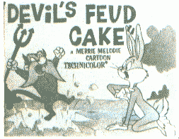 Image of Devil's Feud Cake