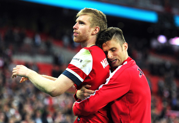 Picture of Per Mertesacker