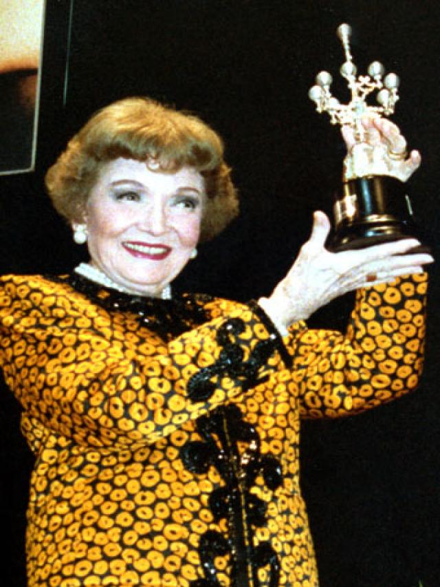 Picture of Claudette Colbert