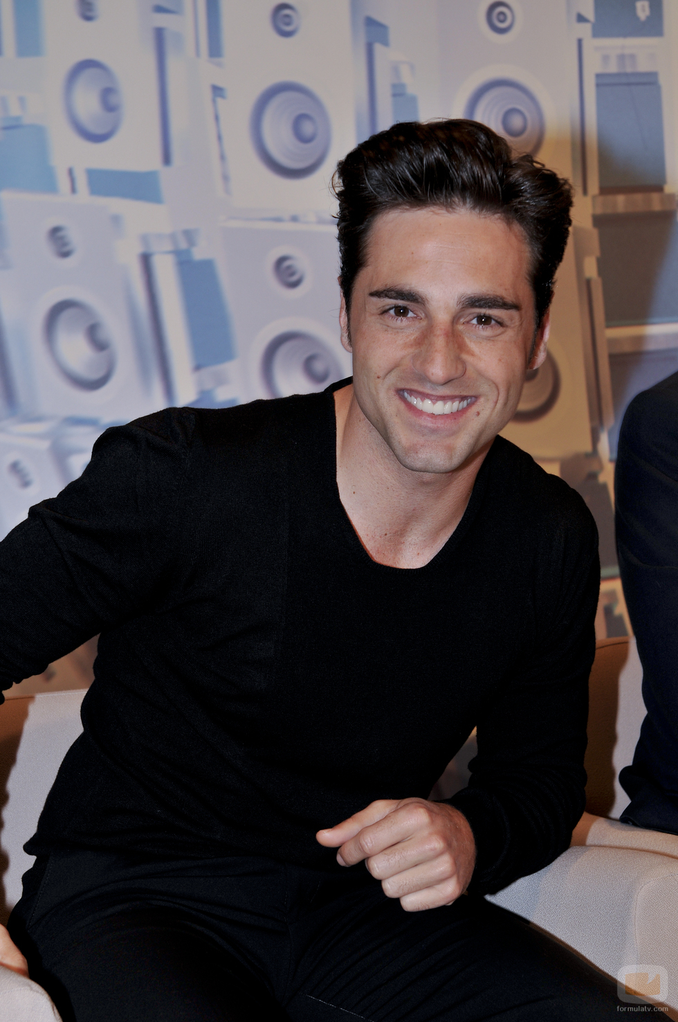 David Bustamante picture
