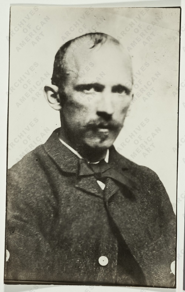 Picture of Abbott Handerson Thayer