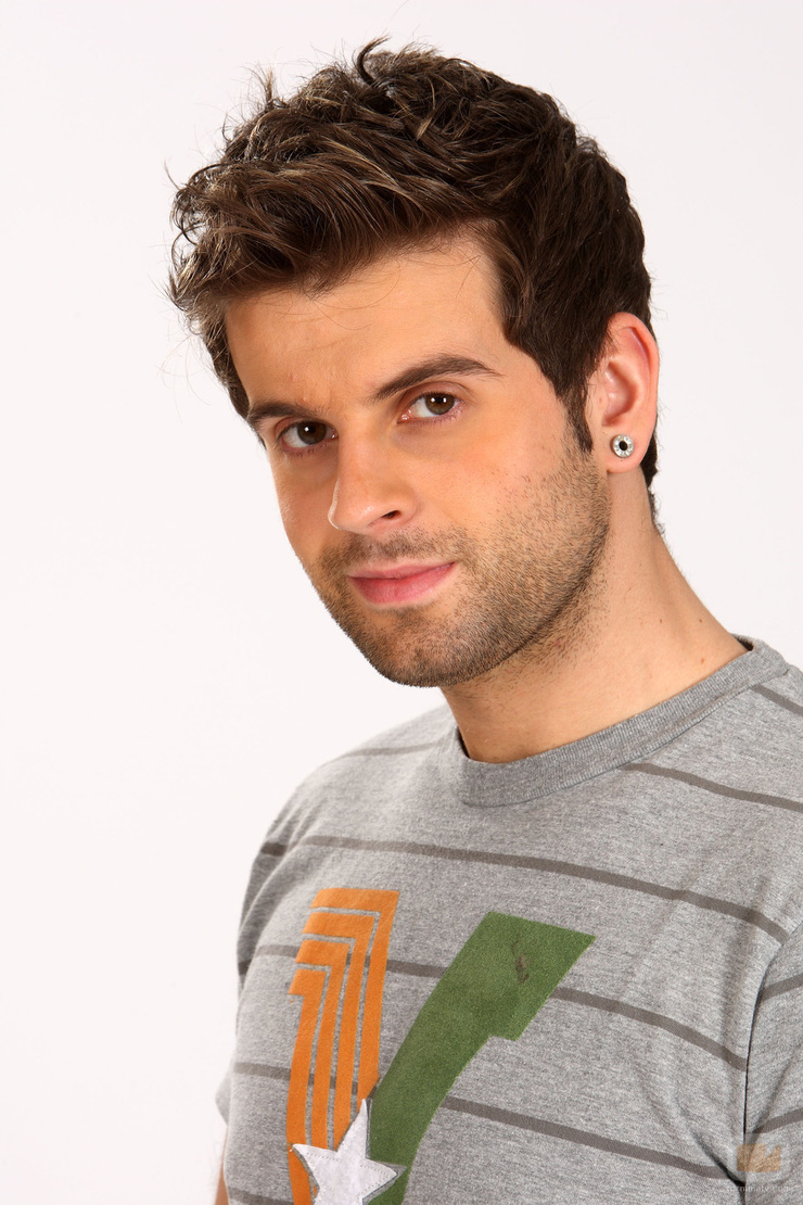 Picture of Mario Álvarez