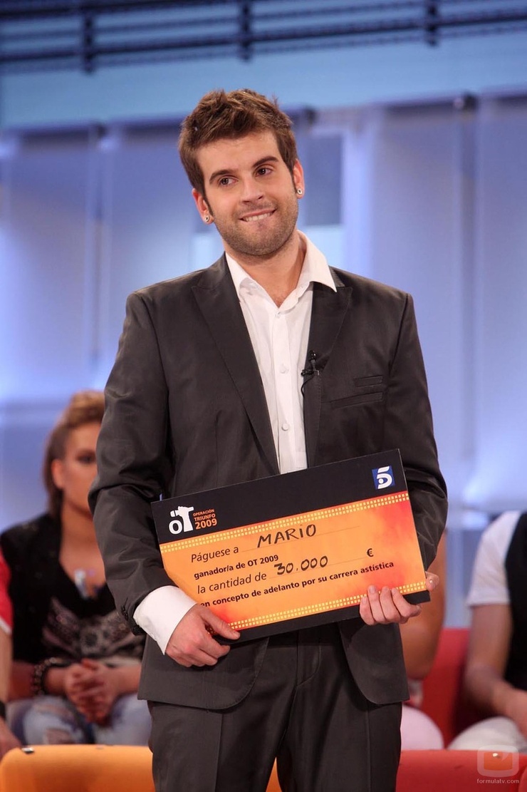 Picture of Mario Álvarez