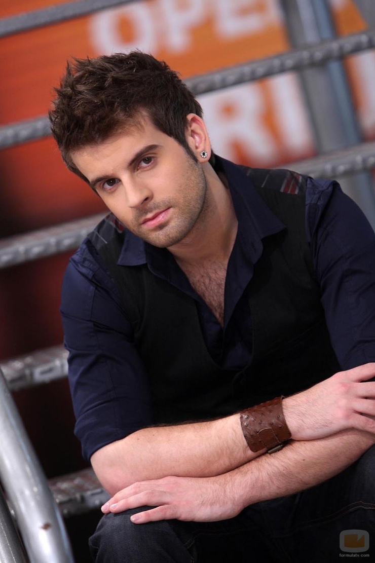 Picture of Mario Álvarez