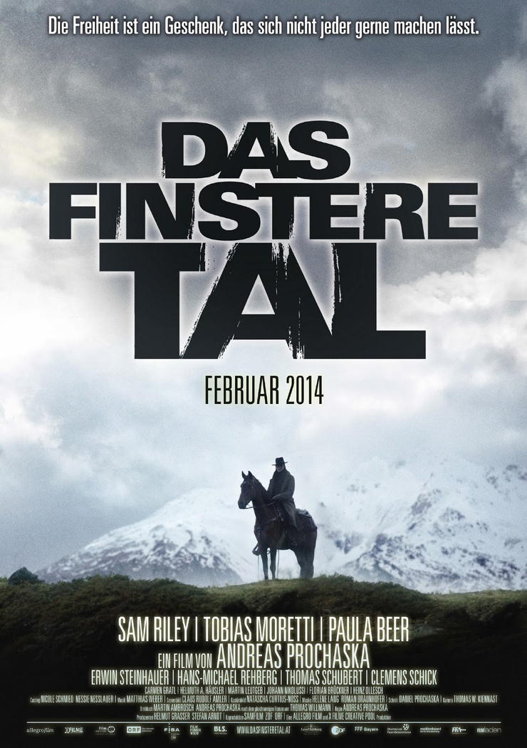 Das Finstere Tal Netflix