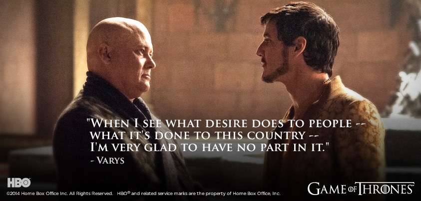 Picture of Varys (The Spider)