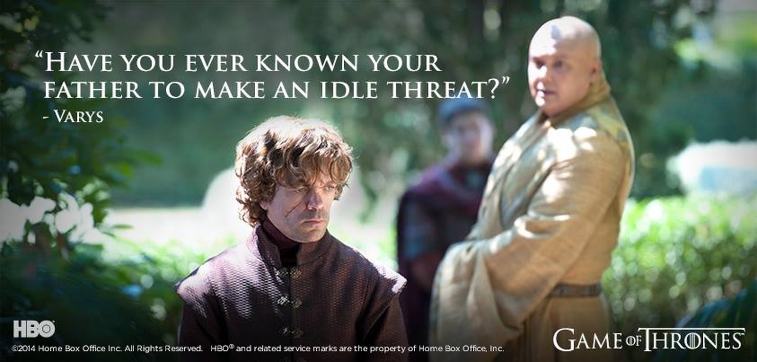 Picture of Varys (The Spider)