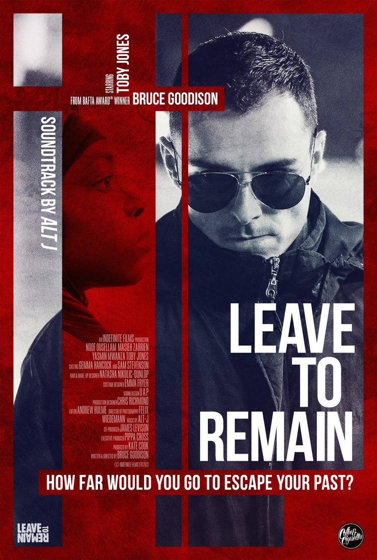 Leave to Remain image