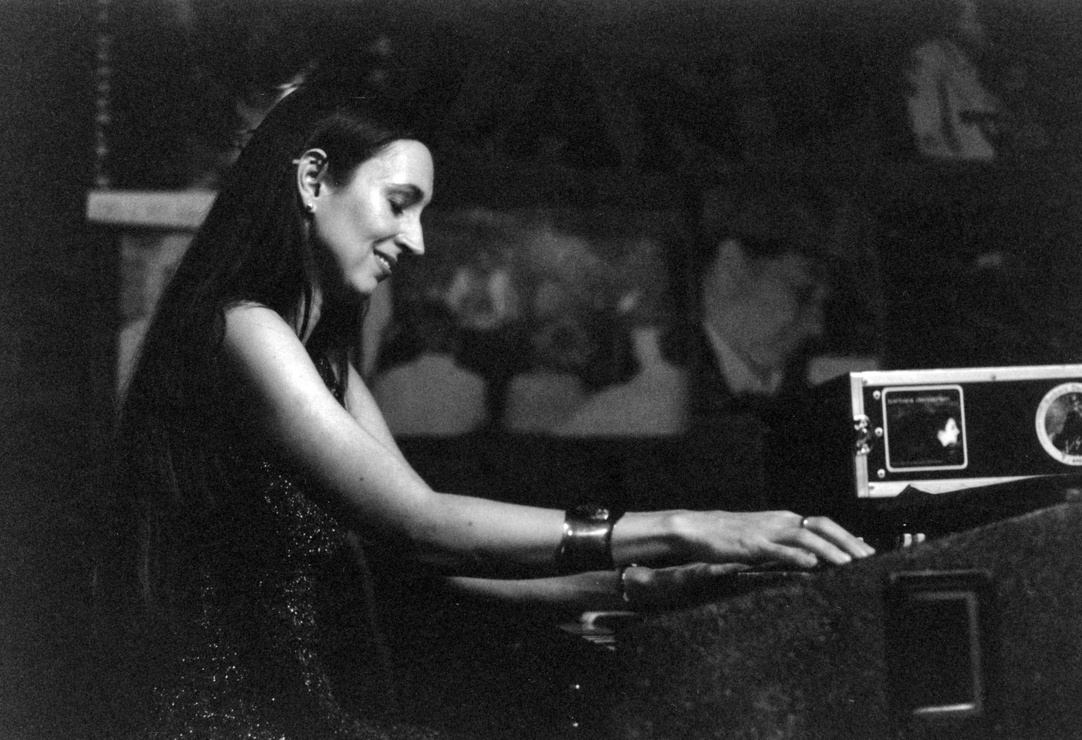 Picture of Barbara Dennerlein