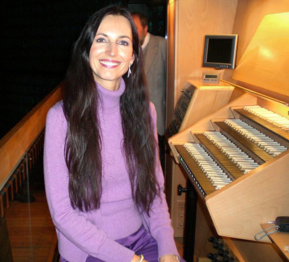 Barbara Dennerlein picture