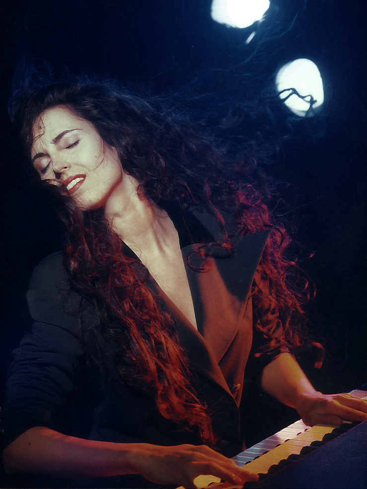 Picture of Barbara Dennerlein