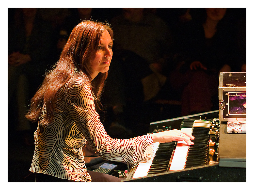 Picture of Barbara Dennerlein