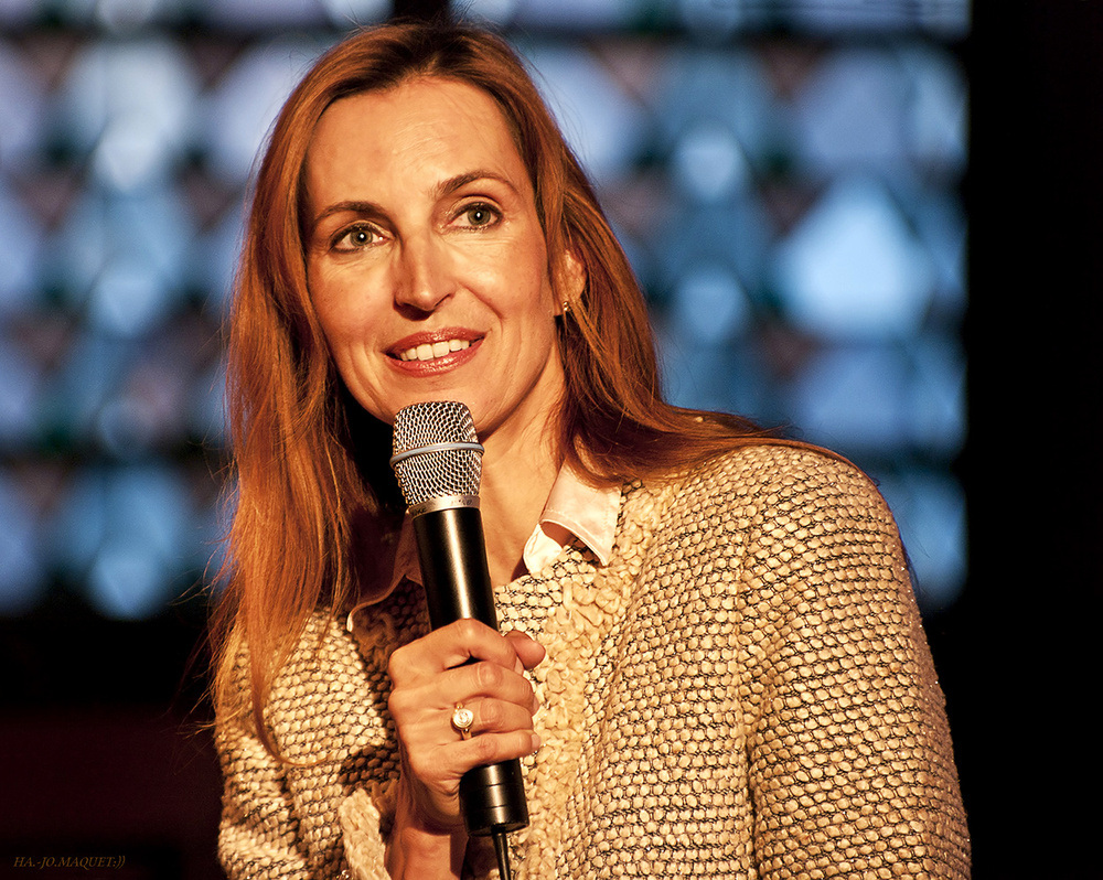 Picture of Barbara Dennerlein