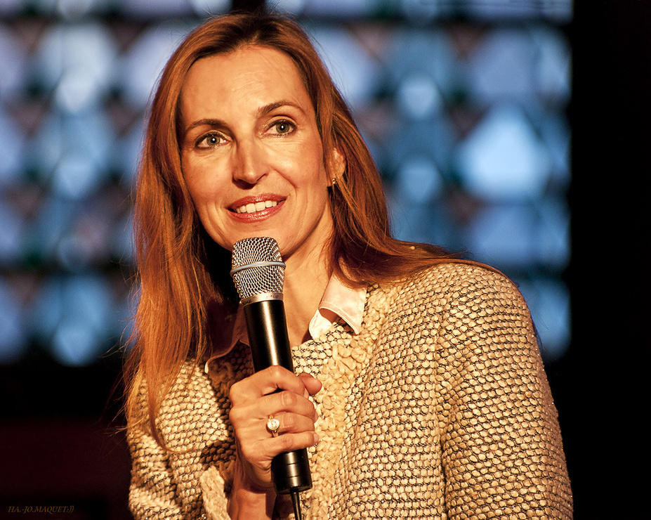 Picture of Barbara Dennerlein