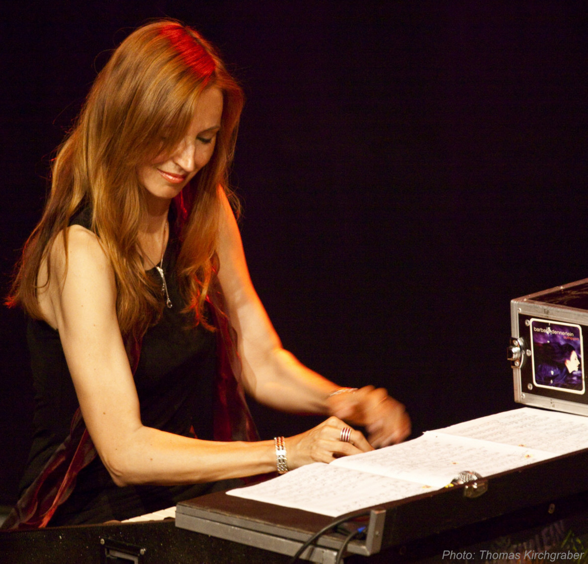 Image of Barbara Dennerlein