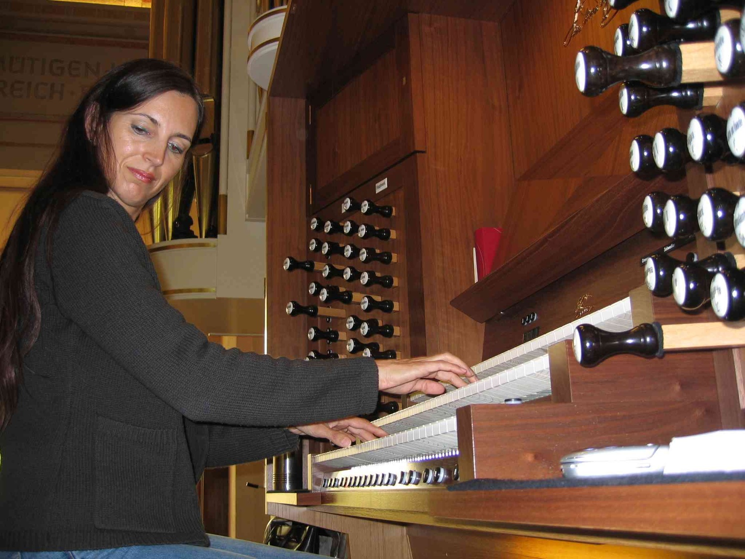 Barbara Dennerlein