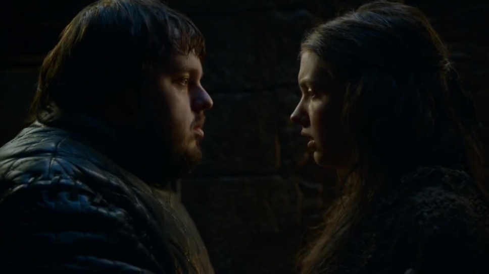 Image of Samwell Tarly