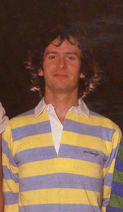 Picture of Yellow/Blue Rugby Shirt