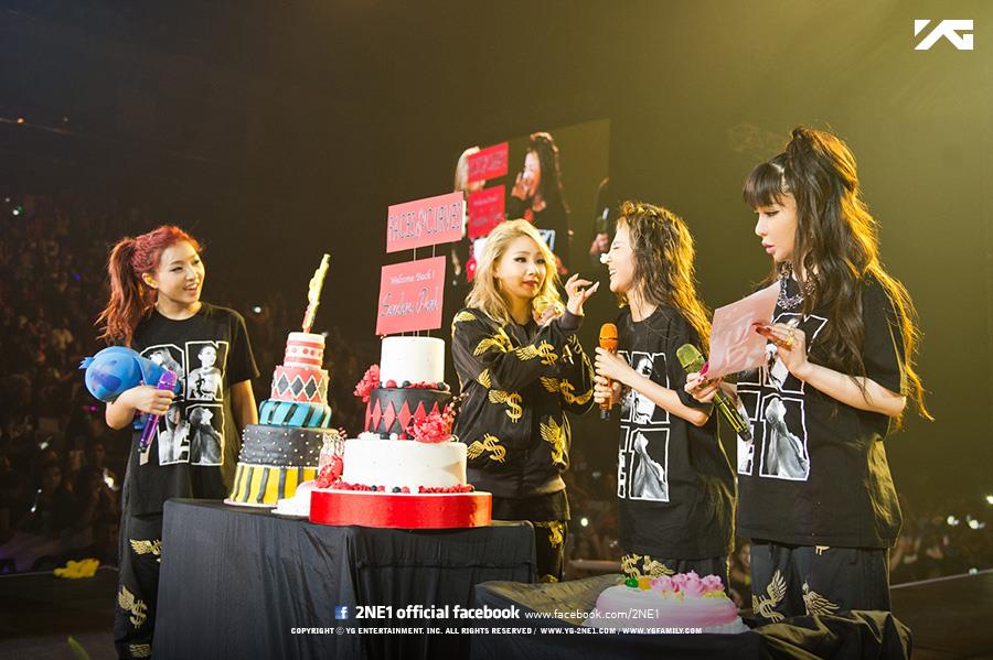 Picture of 2NE1