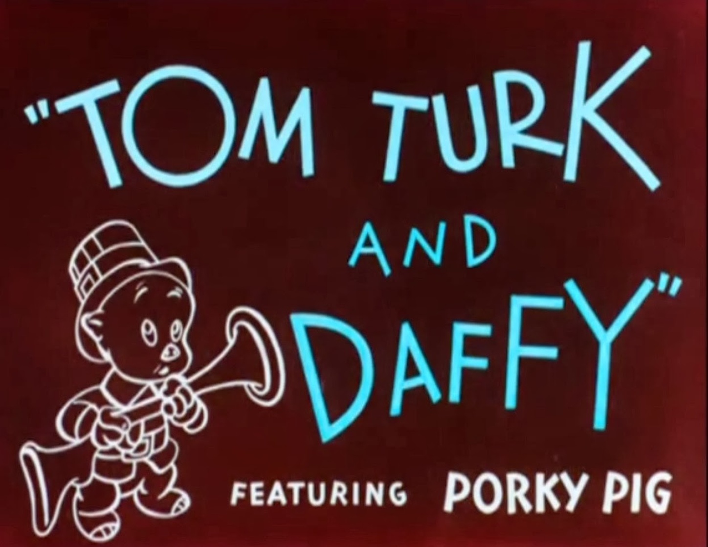 Picture of Tom Turk and Daffy