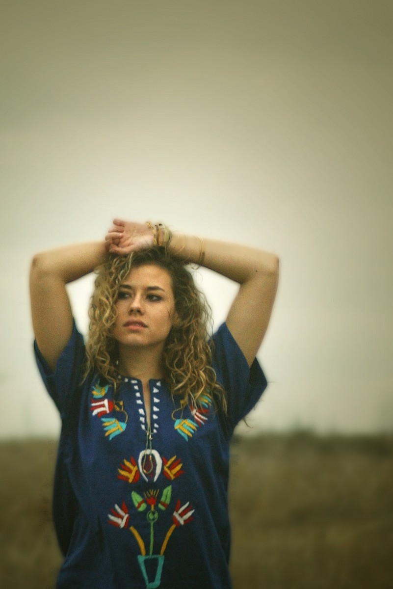 Picture of Dora Madison Burge