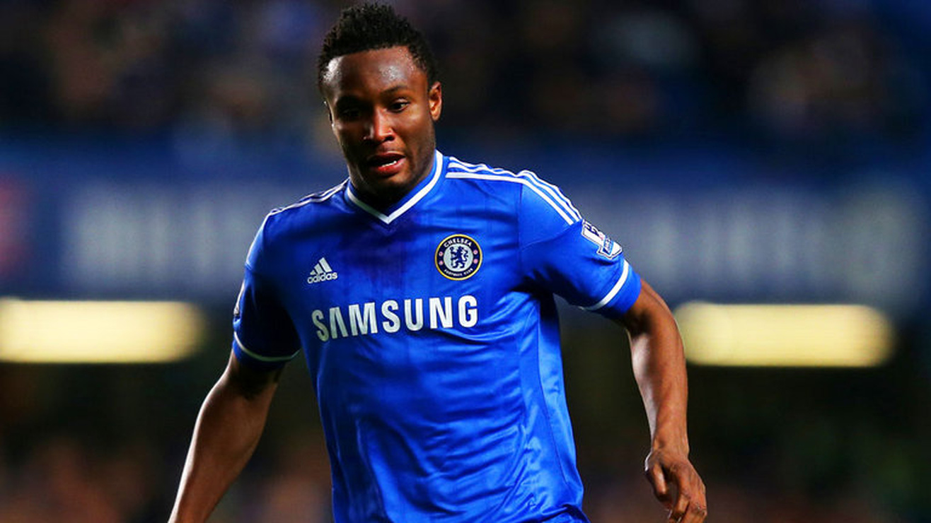 John Obi Mikel (Chelsea F.C.)