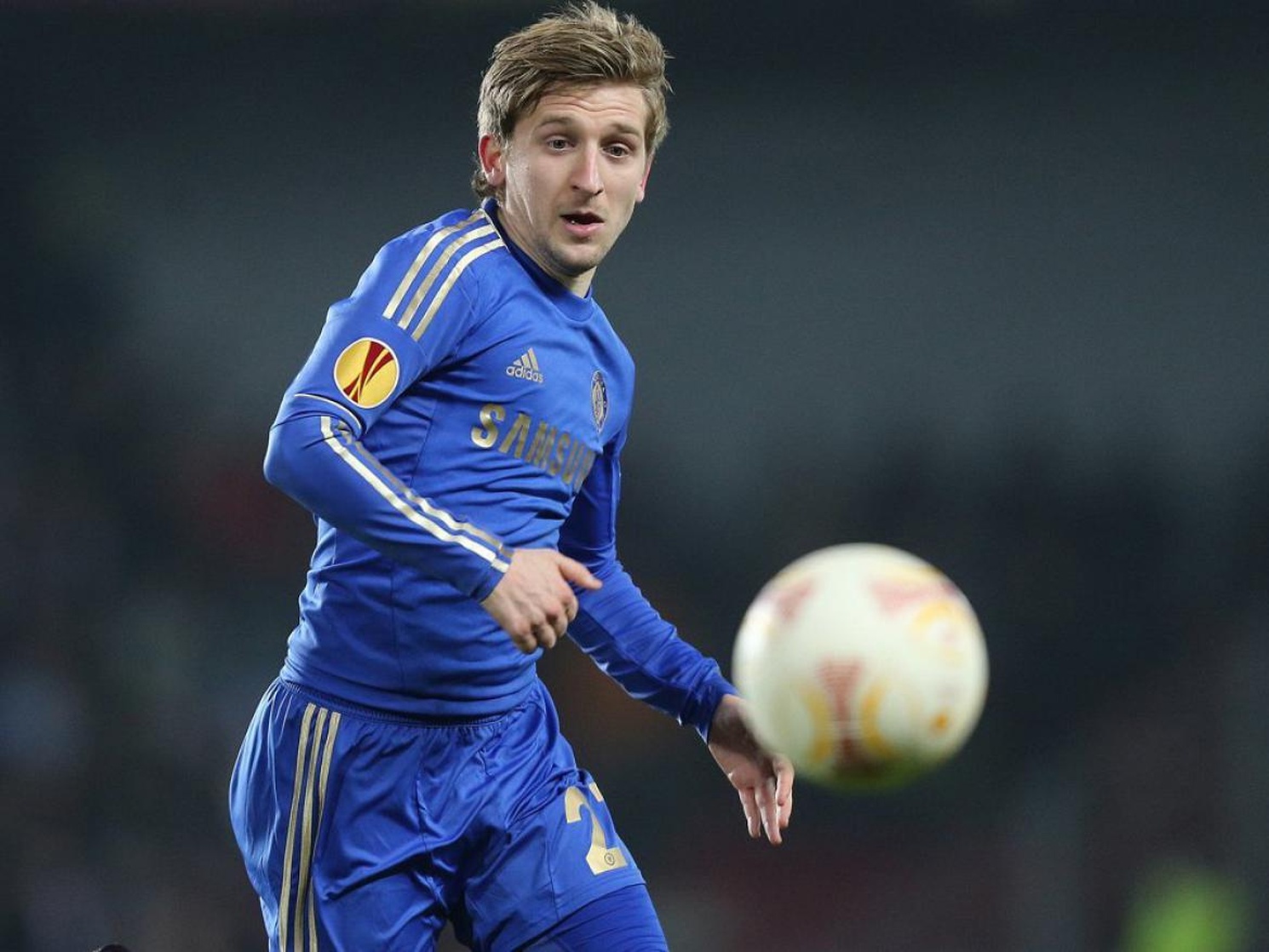 Marko Marin (Chelsea F.C.)