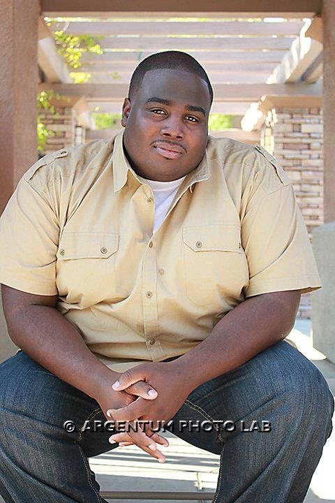 Picture of Lamarcus Tinker