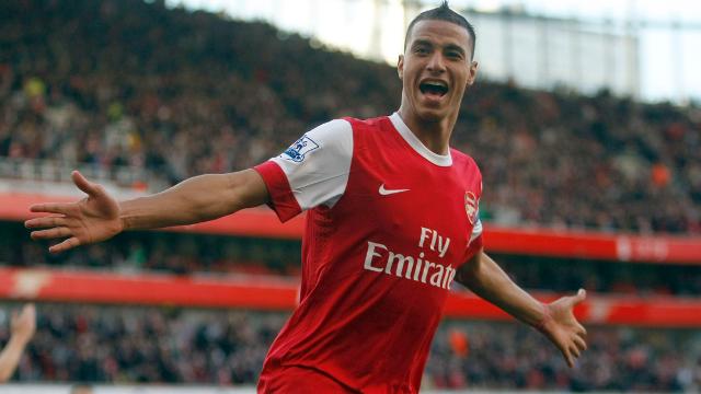 Marouane Chamakh (Arsenal F.C.)