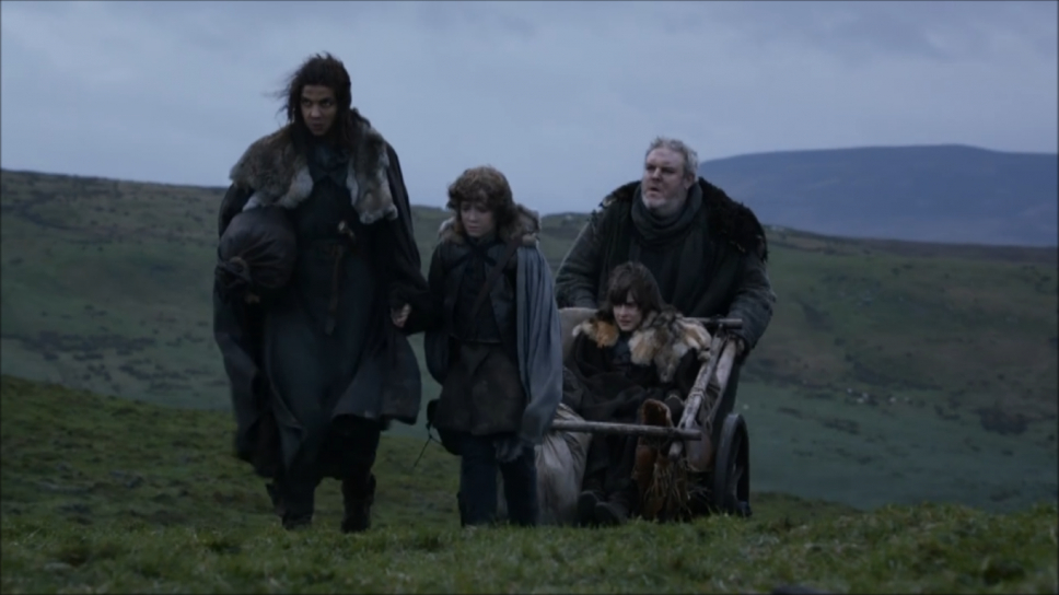 Picture of Hodor