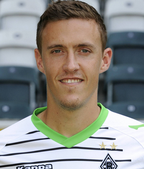 Picture of Max Kruse