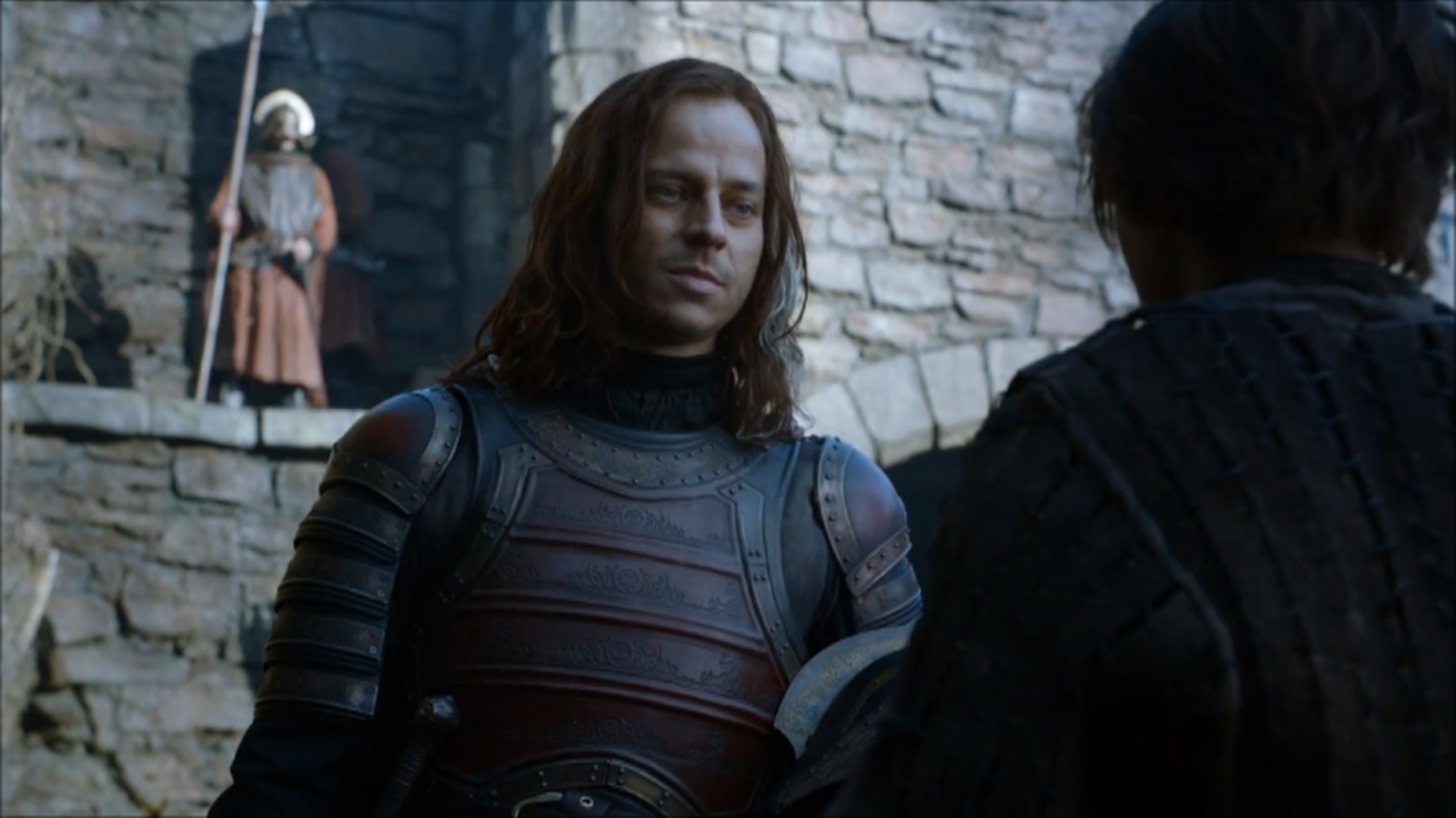 Image of Jaqen H'ghar