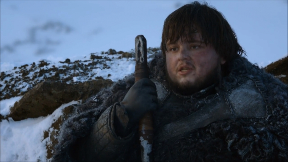 Picture of Samwell Tarly