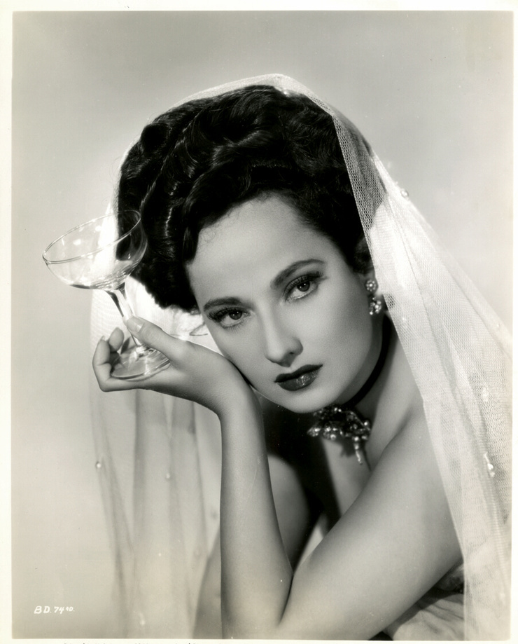 Picture of Merle Oberon