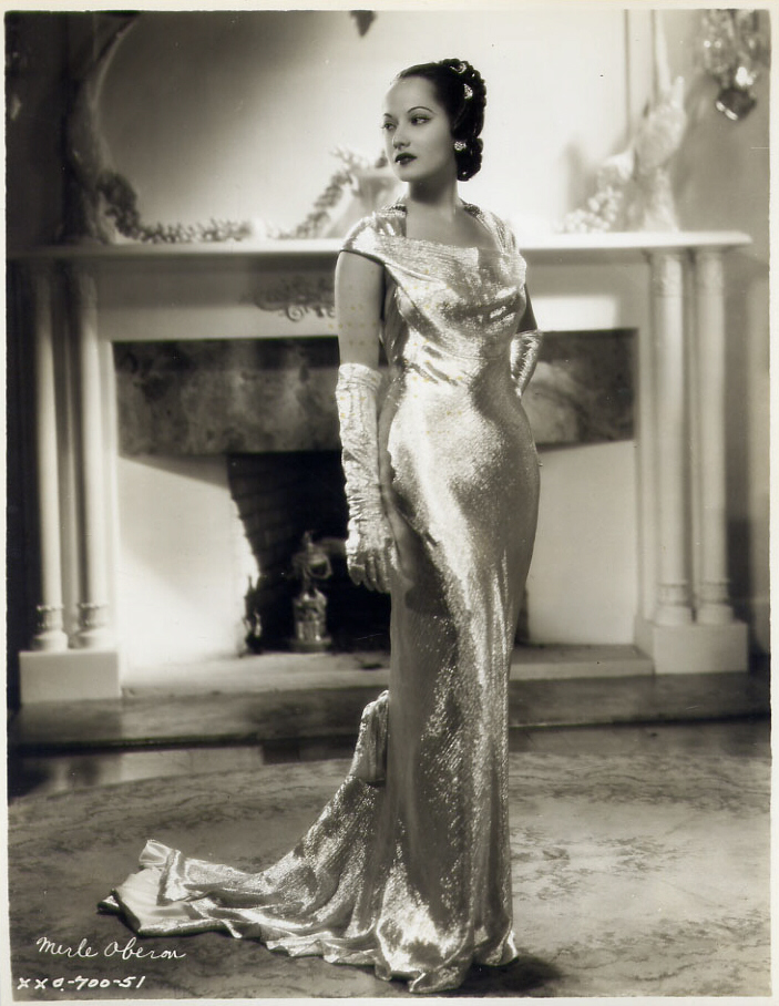 Merle Oberon picture