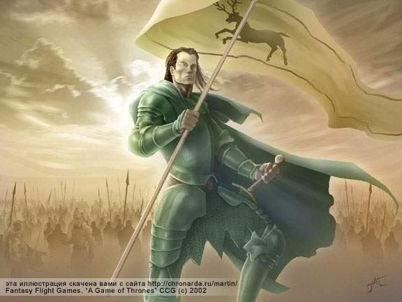 Renly Baratheon picture