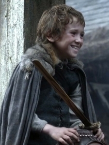 Picture of Rickon Stark