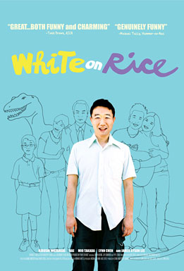 Image of White on Rice