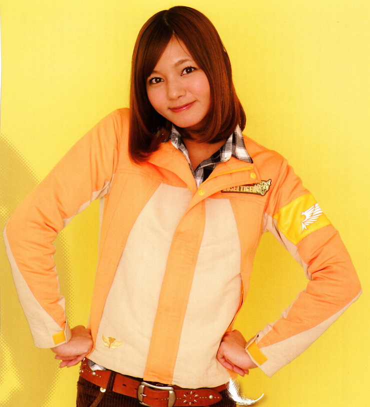 Picture of Moune (Goseiger)