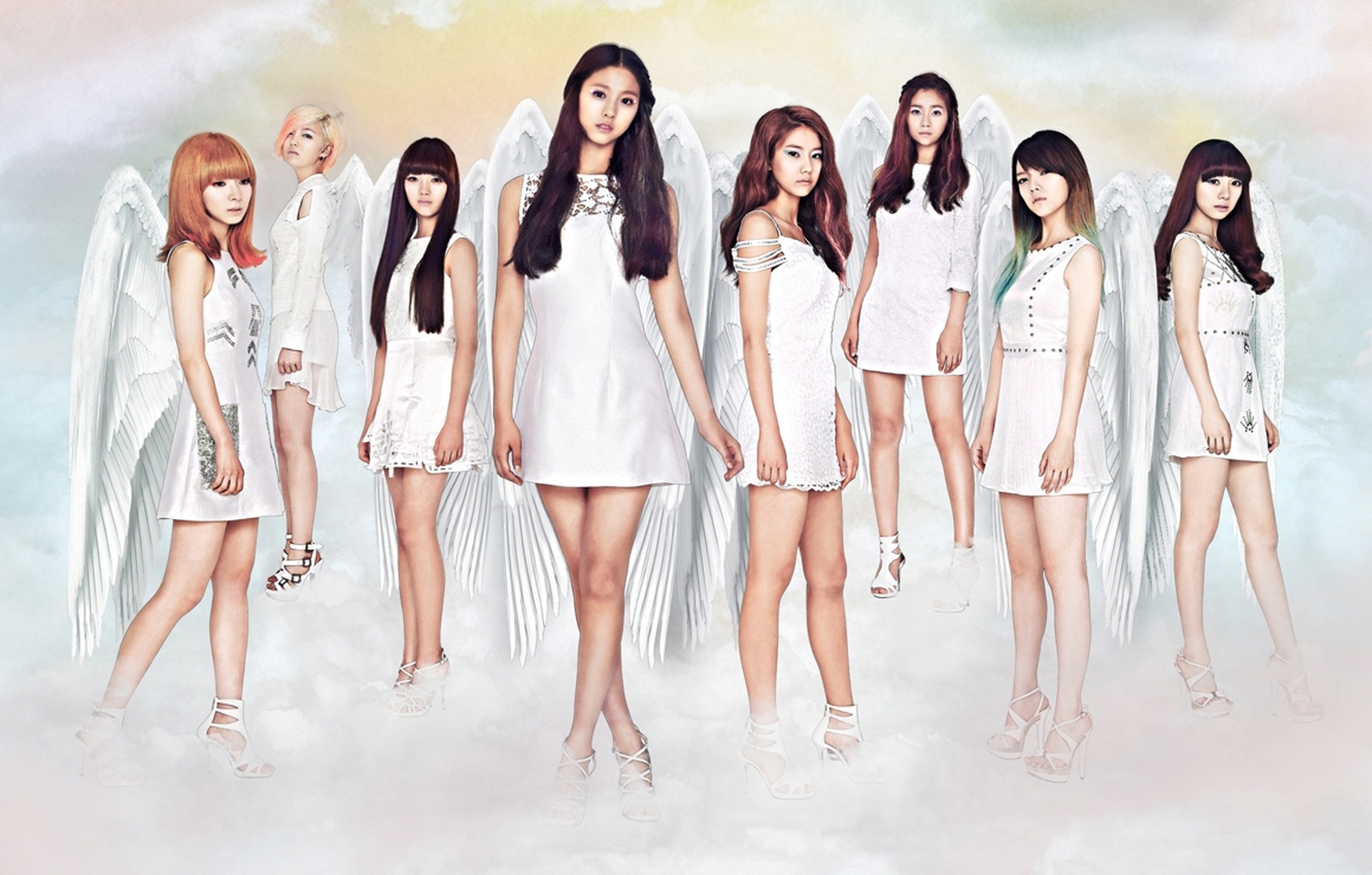 AOA (band) picture