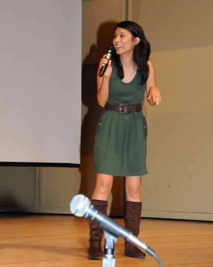 Christine Gambito image