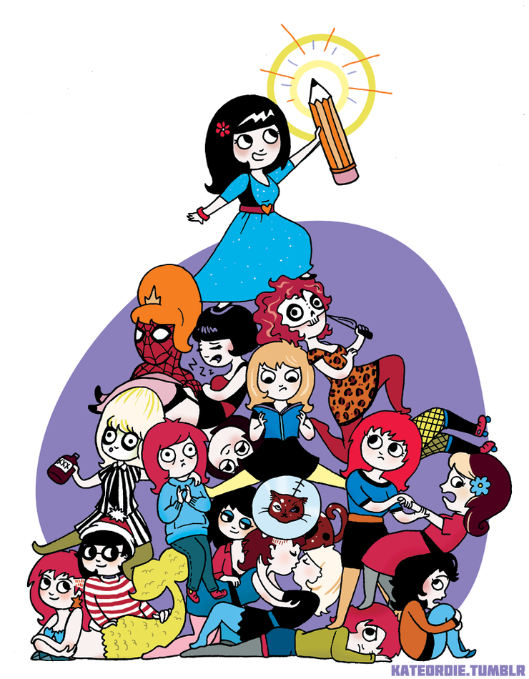 Picture of Kate or Die!