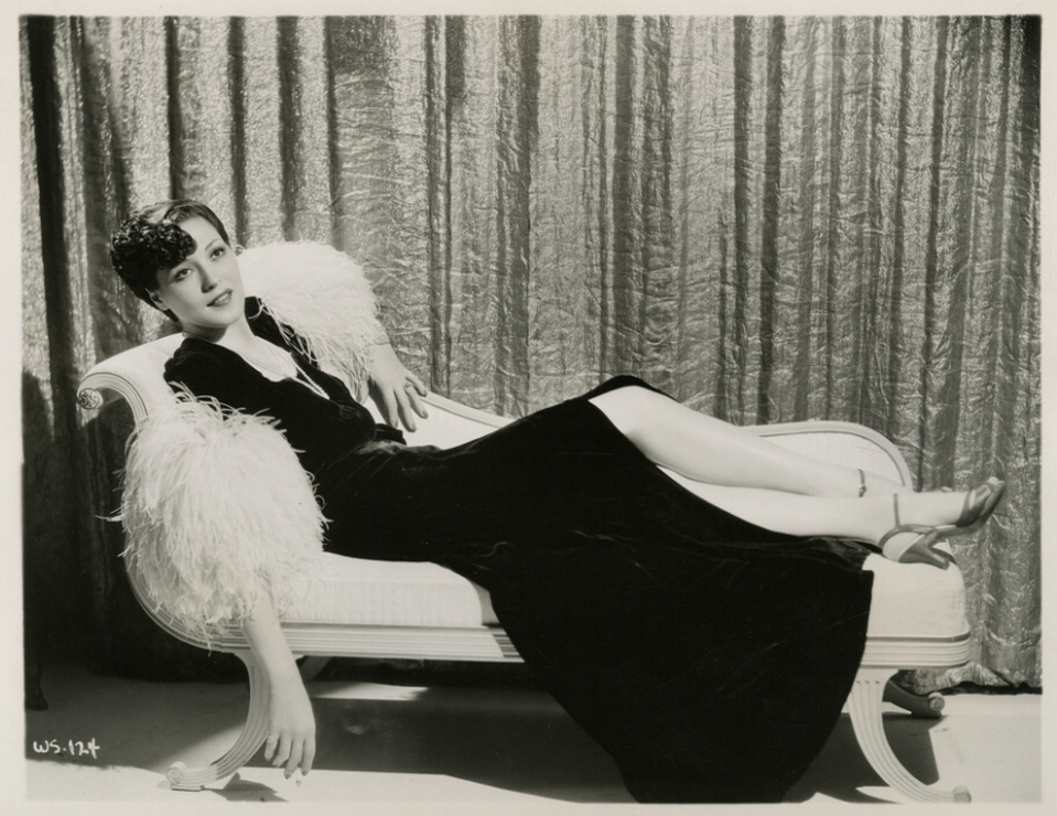 Picture of Wini Shaw