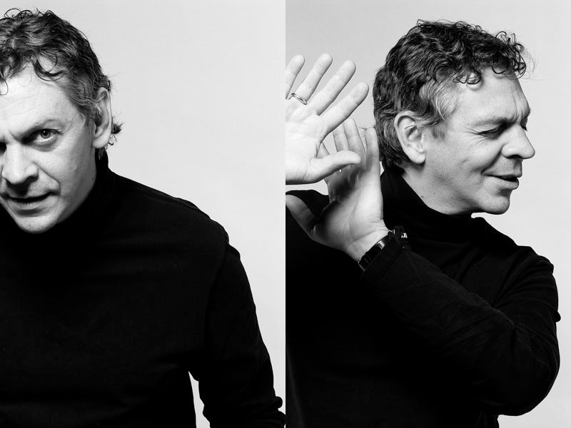 Picture of Marc Labrèche