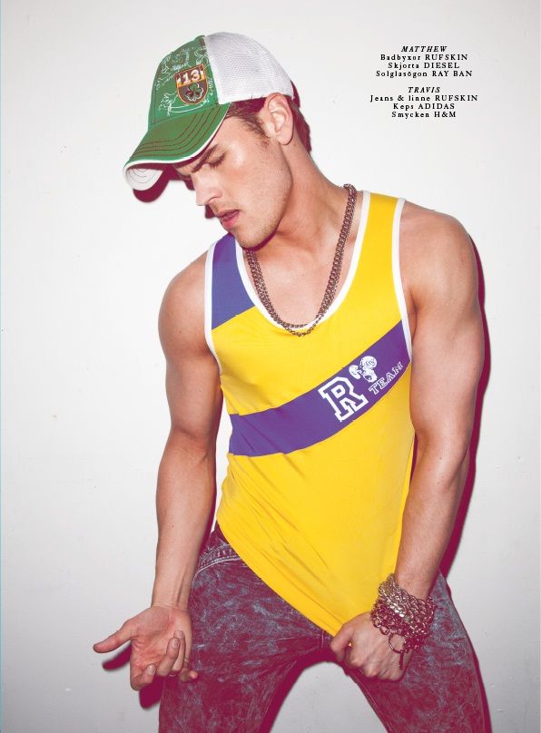 Travis Hanson image