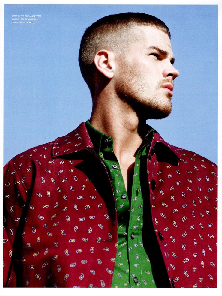 Image of Travis Hanson
