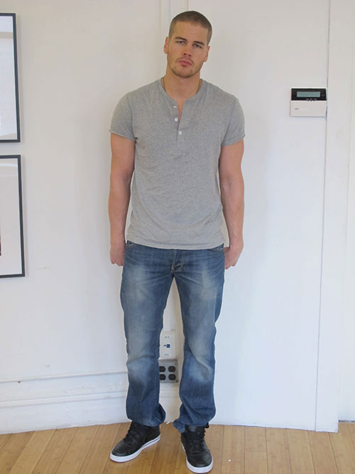 Picture of Travis Hanson