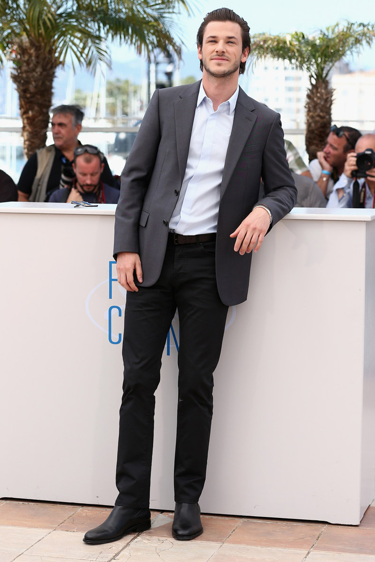 Picture of Gaspard Ulliel