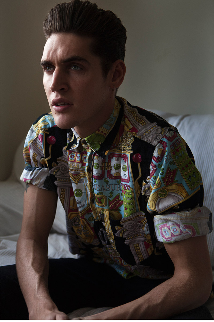 Picture of Isaac Carew