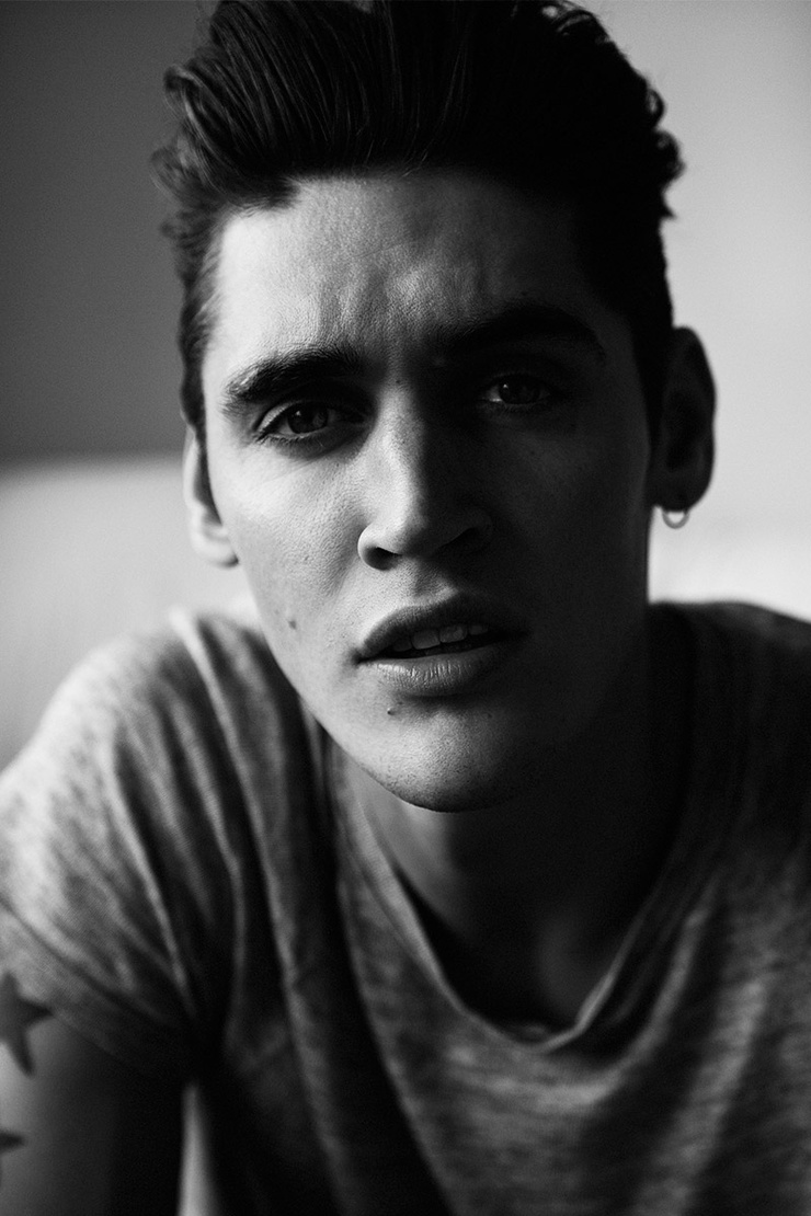 Picture of Isaac Carew